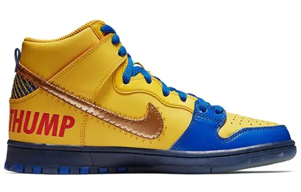 Nike Dunk High Doernbecher 2019