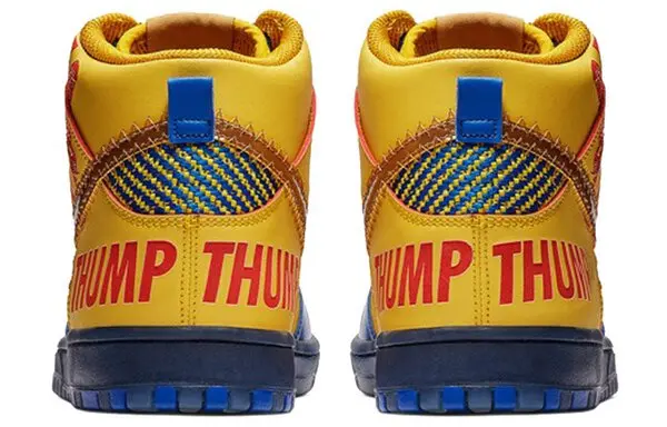Nike Dunk High Doernbecher 2019
