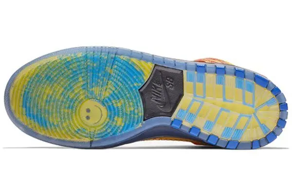 Nike Dunk High Doernbecher 2019