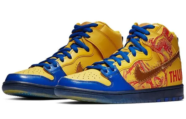 Nike Dunk High Doernbecher 2019