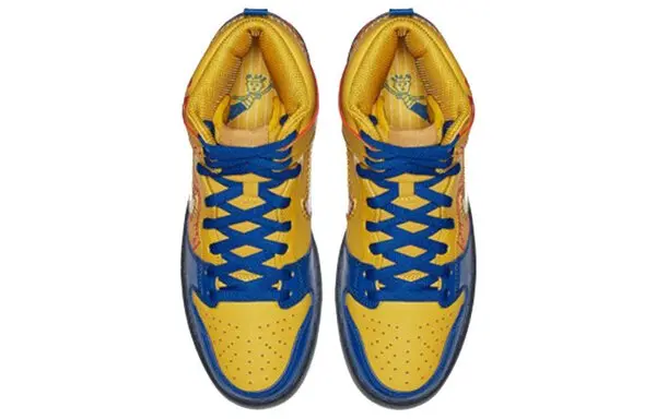 Nike Dunk High Doernbecher 2019