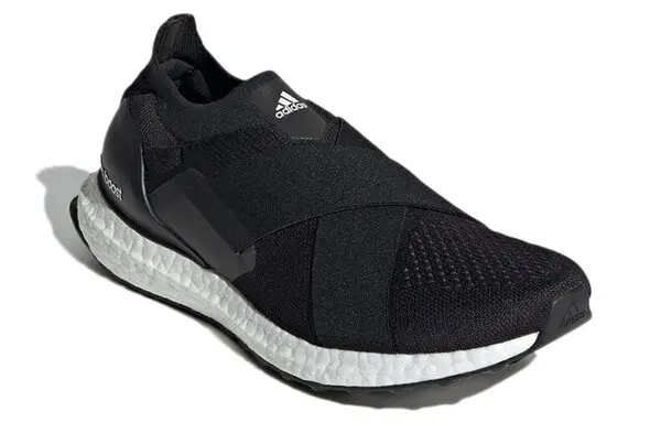 Adidas Ultraboost Slip-on Dna Athletic Sneakers - Black