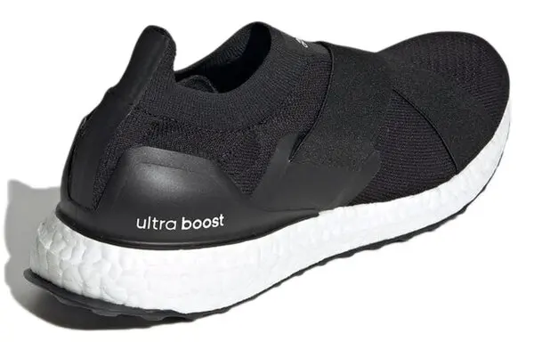 Adidas Ultraboost Slip-on Dna Athletic Sneakers - Black