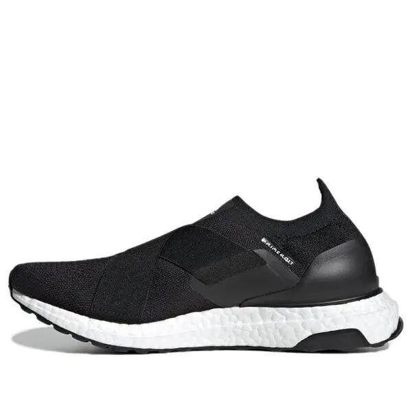 Adidas Ultraboost Slip-on Dna Athletic Sneakers - Black