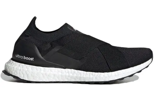 Adidas Ultraboost Slip-on Dna Athletic Sneakers - Black