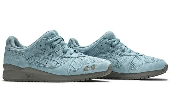 Asics X Ronnie Fieg Gel Lyte 3 Og 'the Palette Majestic - Blue