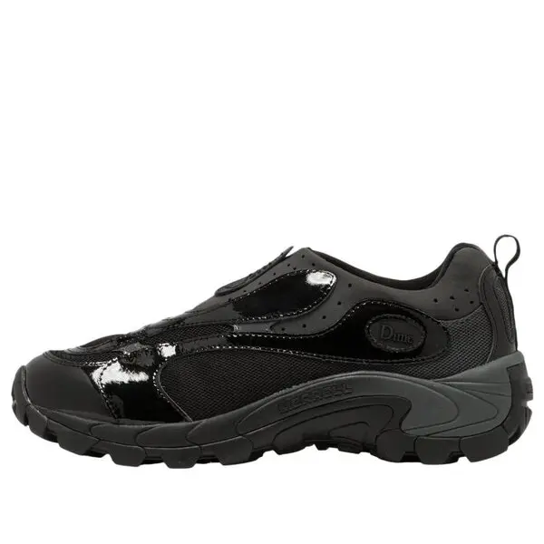Merrell Moc Speed Streak Sneakers - Black/black