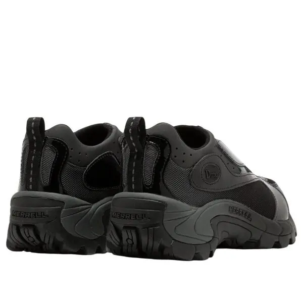 Merrell Moc Speed Streak Sneakers - Black/black