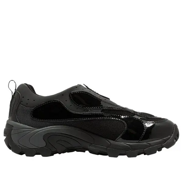 Merrell Moc Speed Streak Sneakers - Black/black