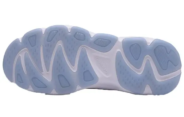 LI-NING Butterfly X New York Fashion Week Agln069-10 Sneakers - Silver