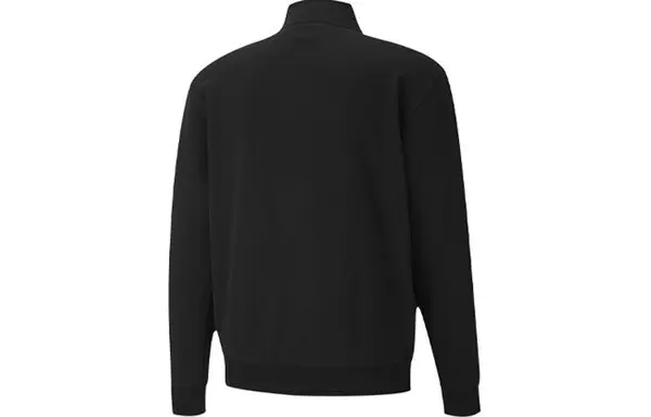 PUMA Metallic Logo Stand Collar Track Jacket