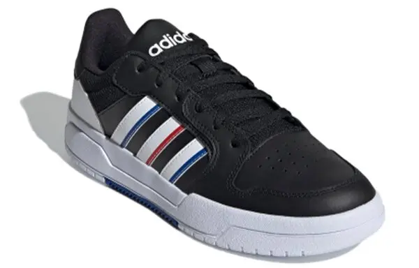 Adidas Entrap Sneakers - Black