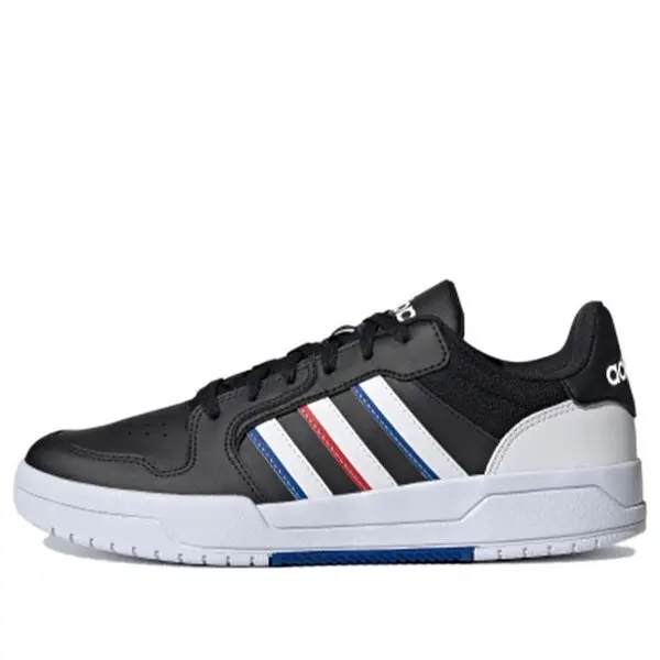 Adidas Entrap Sneakers - Black