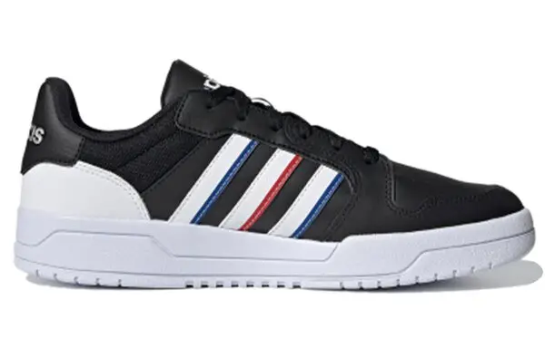 Adidas Entrap Sneakers - Black