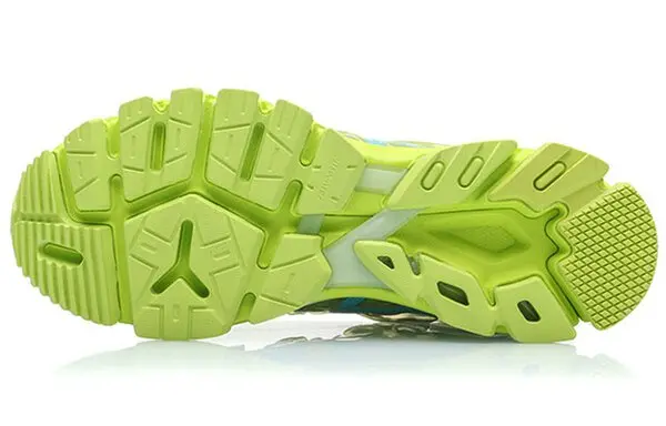 LI-NING Furious Rider Ace 1.5 "new York Fashion Week Neon Green" Sample - Multi Color