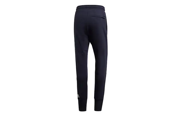 Adidas Vrct Pant Knit Sports Long Pants Navy