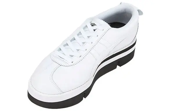 Onitsuka Tiger Pokkuri Platform Sneakers - White