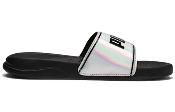 PUMA Popcat 20 Iridescent Slides