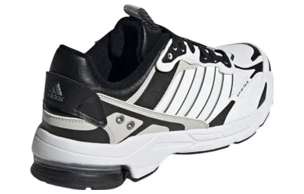 Adidas Spiritain 2000 Athletic Sneakers - White/black