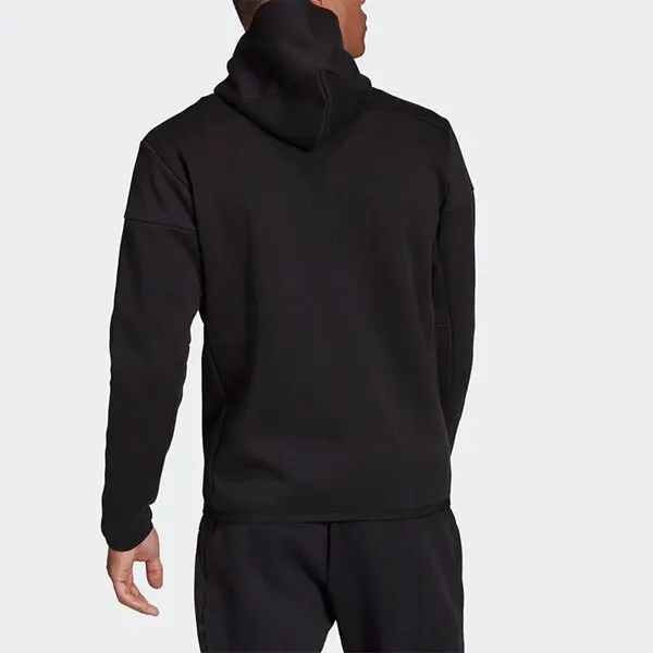 Adidas Zip-up Hooded Jacket