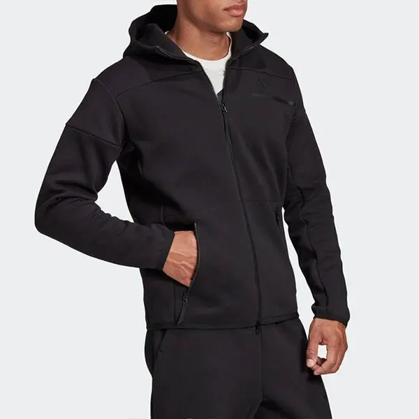 Adidas Zip-up Hooded Jacket