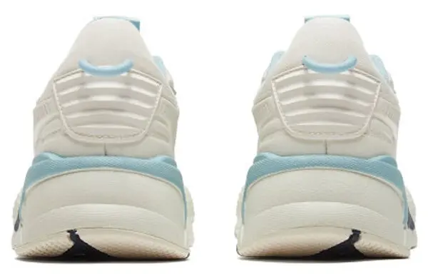 PUMA Rs-x Cream 'white Peacoat' Sneakers - White/blue