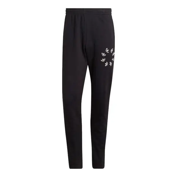 Adidas Originals Adicolor Spinner Sweat Pants - Black