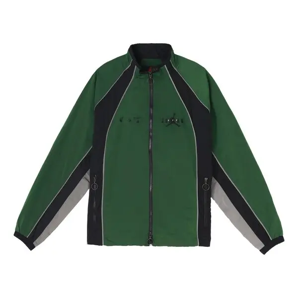 JORDAN X Off-white Track Jacket Asia Sizing