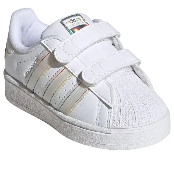 Adidas Superstar Led Light Sneakers
