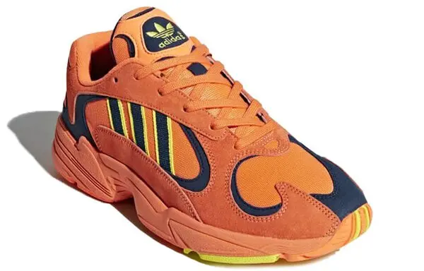Adidas Yung-1 "hi-res " Sneakers