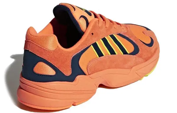 Adidas Yung-1 "hi-res " Sneakers