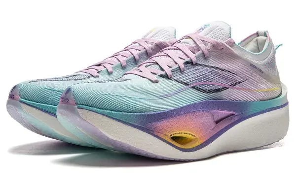 LI-NING Feidian 4 Ultra Athletic Sneakers - Multi-color
