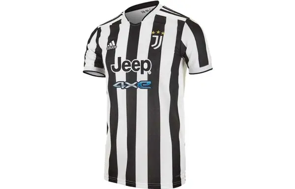 Adidas Juventus Home Jersey