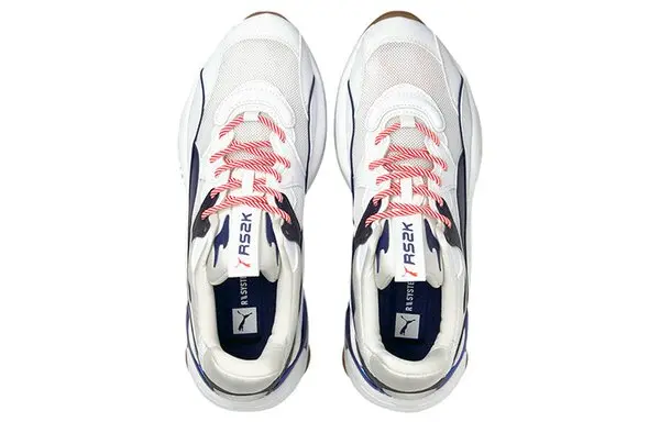 PUMA Rs-2k X-mas Edition Sneakers - Blue/white