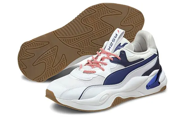 PUMA Rs-2k X-mas Edition Sneakers - Blue/white