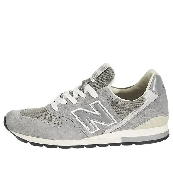 NEW BALANCE 996 Made In Usa 30th Anniversary Sneakers - Grey