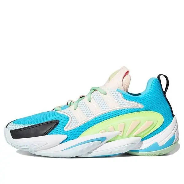 Adidas Crazy Byw X 2.0 Basketball Sneakers - Blue