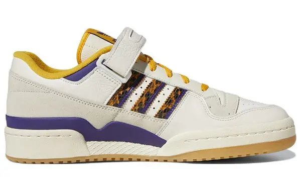Adidas Forum 84 Low Sneakers - Cream