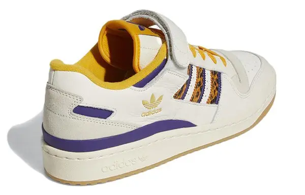 Adidas Forum 84 Low Sneakers - Cream