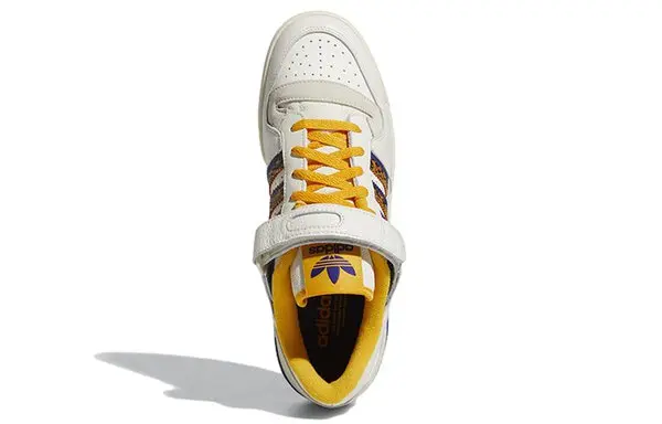Adidas Forum 84 Low Sneakers - Cream