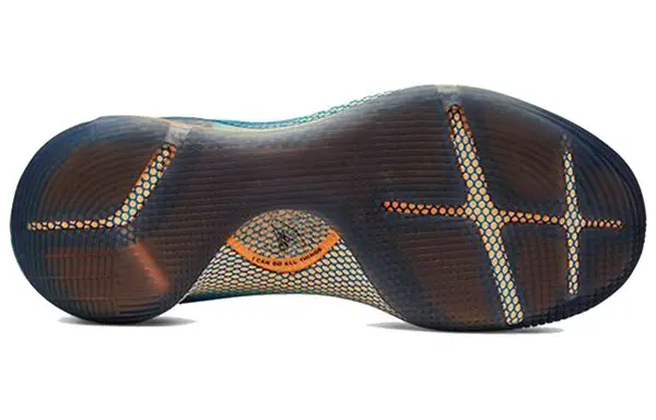 Under Armour Curry 6 "underrated" Basketball Sneakers - Blue