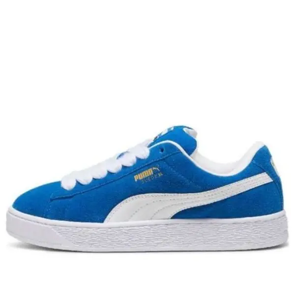 PUMA Suede Xl Sneakers - Blue/white
