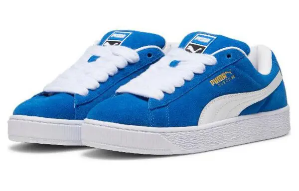 PUMA Suede Xl Sneakers - Blue/white