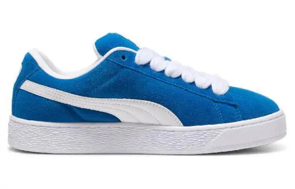 PUMA Suede Xl Sneakers - Blue/white