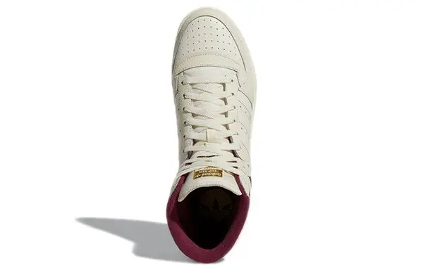 Adidas Originals Top Ten Rb High Top Sneakers - White
