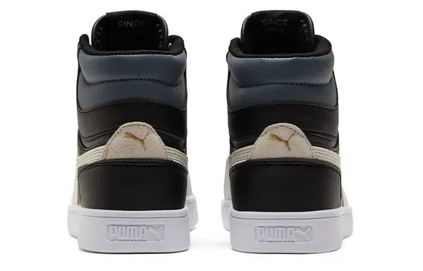 PUMA Shuffle Mid-top Sneakers