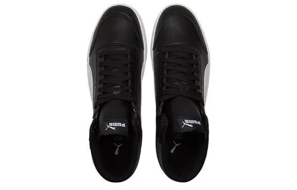 PUMA Shuffle Mid-top Sneakers