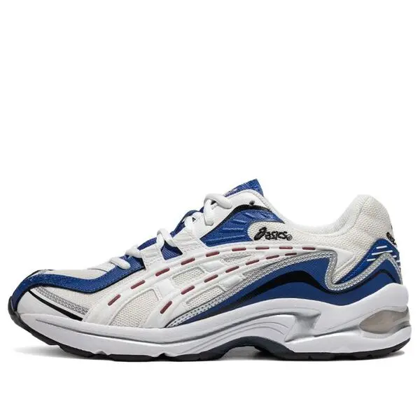 Asics Gel-preleus Athletic Sneakers - White/blue