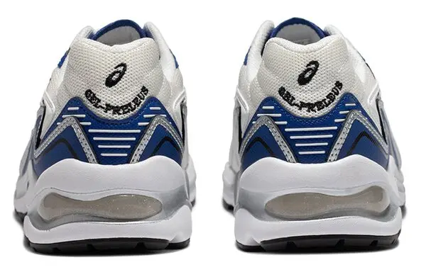 Asics Gel-preleus Athletic Sneakers - White/blue