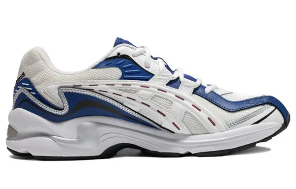 Asics Gel-preleus Athletic Sneakers - White/blue